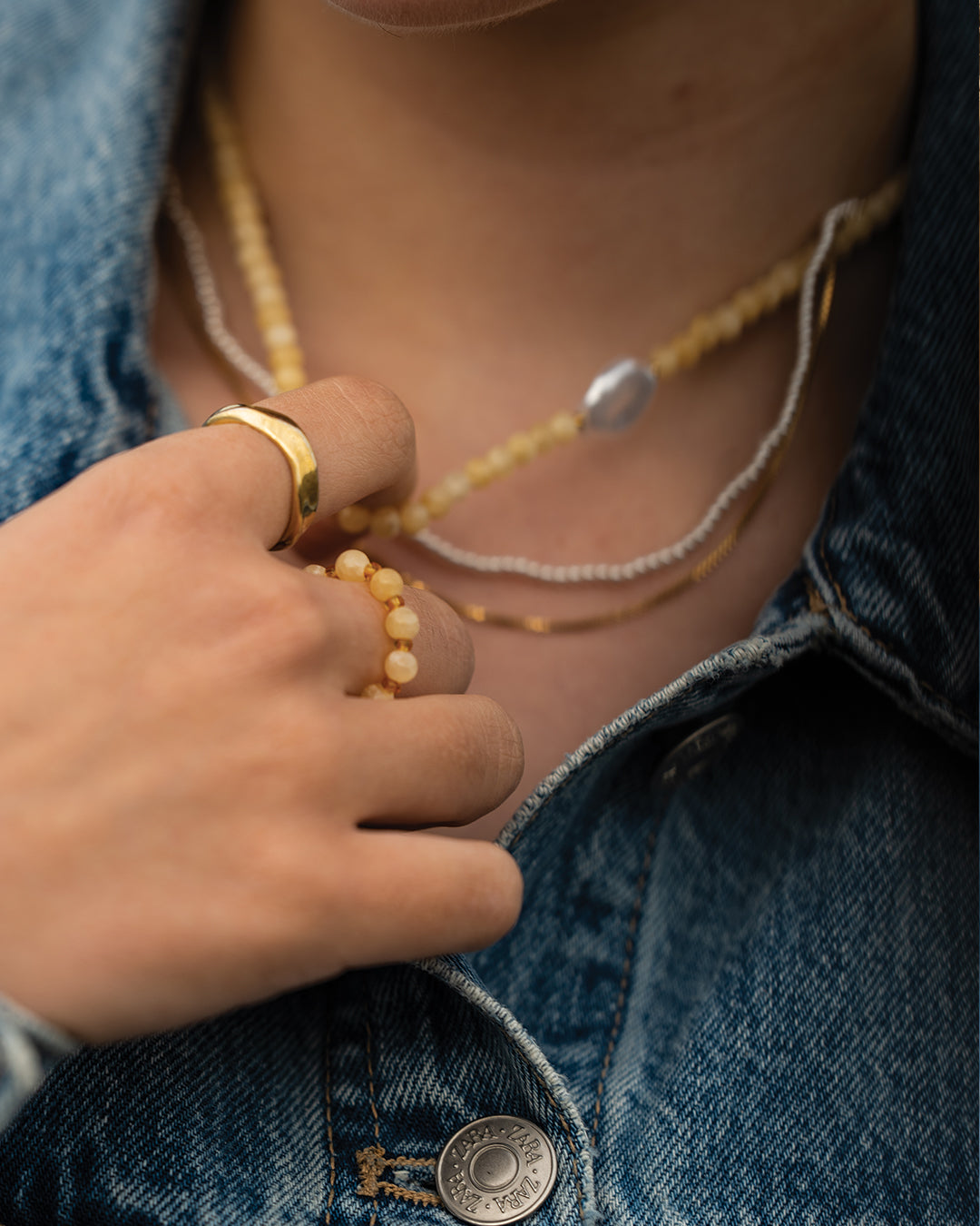 Daylight Ring – Allure The Studio